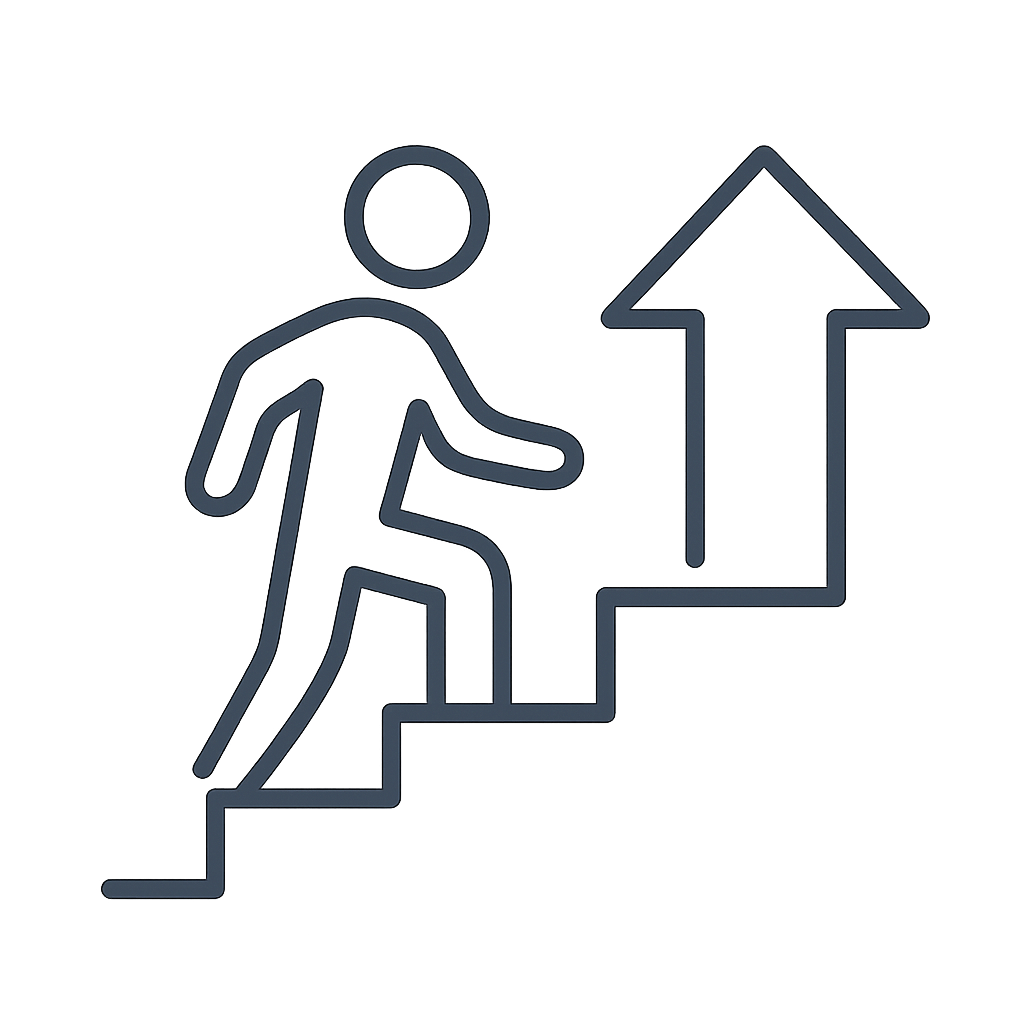 What a Walk Around the Block Can Teach Us – Beyond the Now